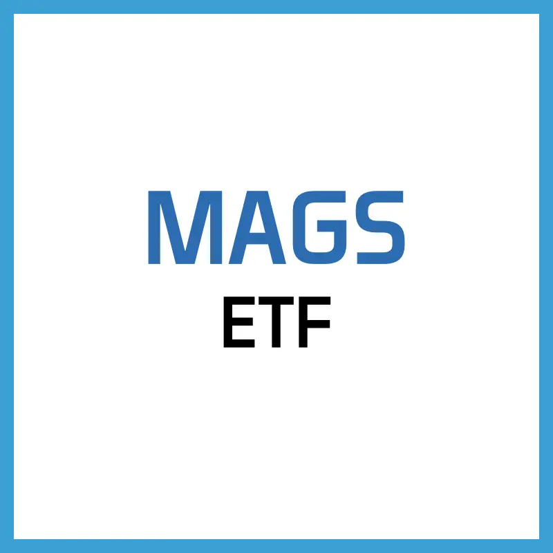 MAGS ETF 정리: 매그니피센트 7에 투자하는 방법과 구성종목 분석